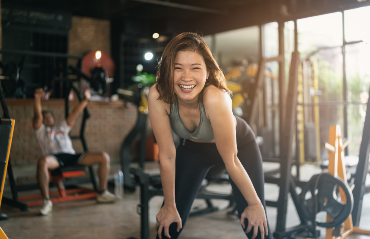 Cortisol levels & fitness: how to exercise for stress relief - Women's ...