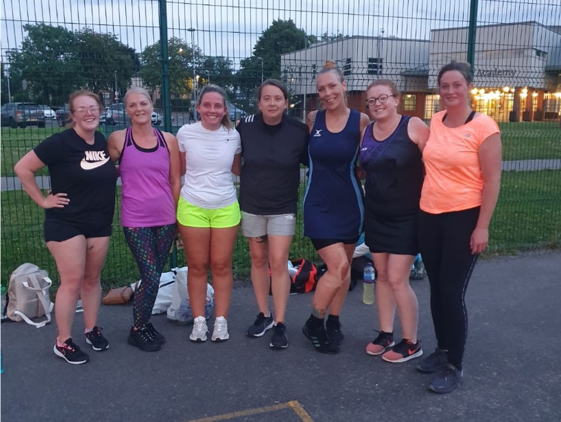 Join our team: Why you should join a sports team - Women's Fitness Join our team: Why you should join a sports team - Women's Fitness