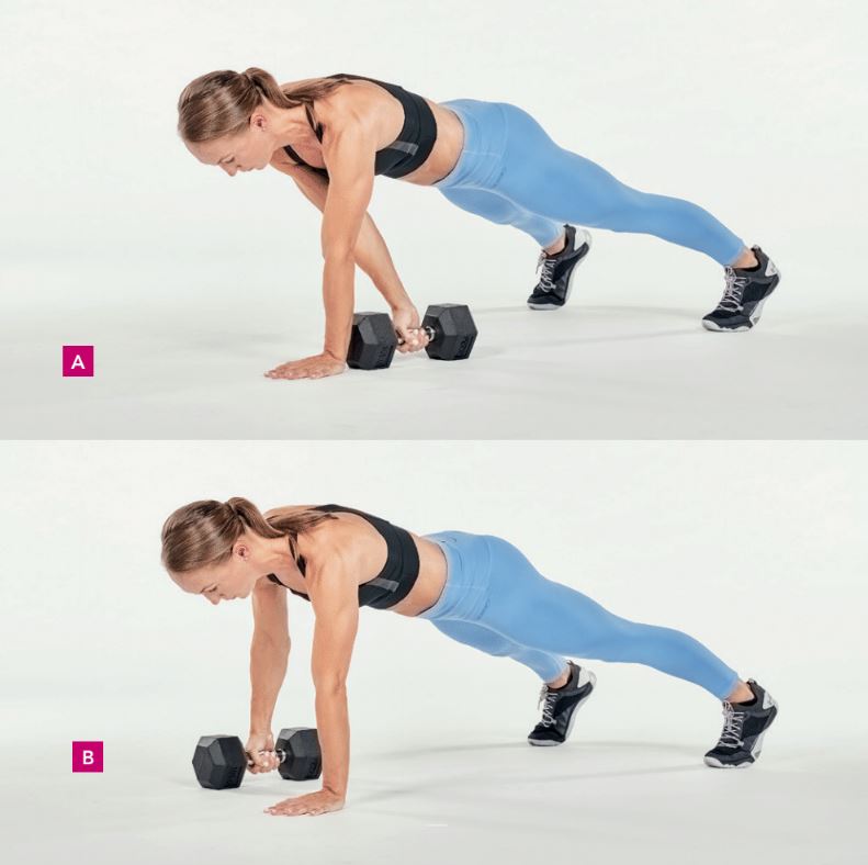 Home workout for runners: 6 strength training exercises - Women's Fitness