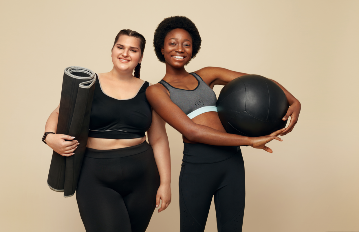 Understanding body shapes: what you can & can't control - Women's Fitness