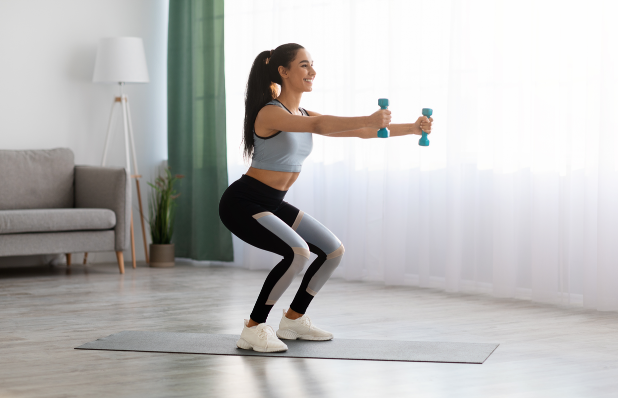 What is HIRT? High Intensity Resistance Training - Women's Fitness