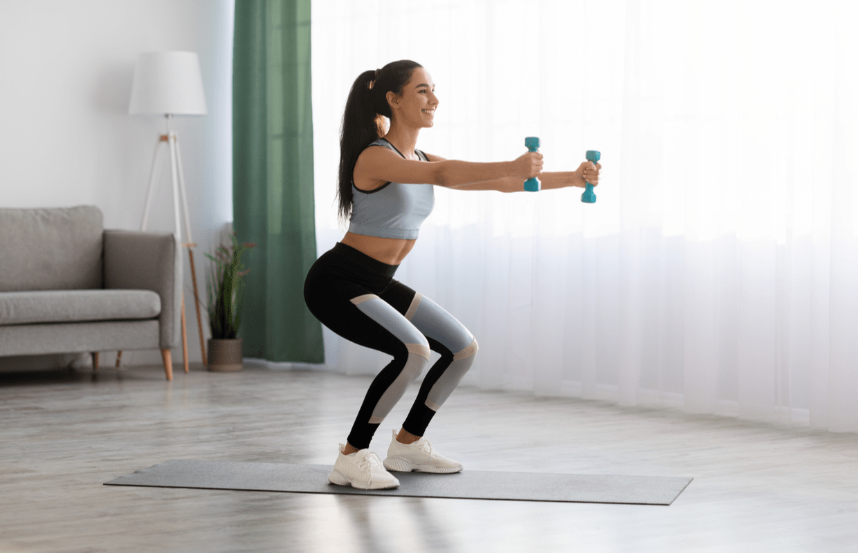 What is HIRT? High Intensity Resistance Training - Women's Fitness