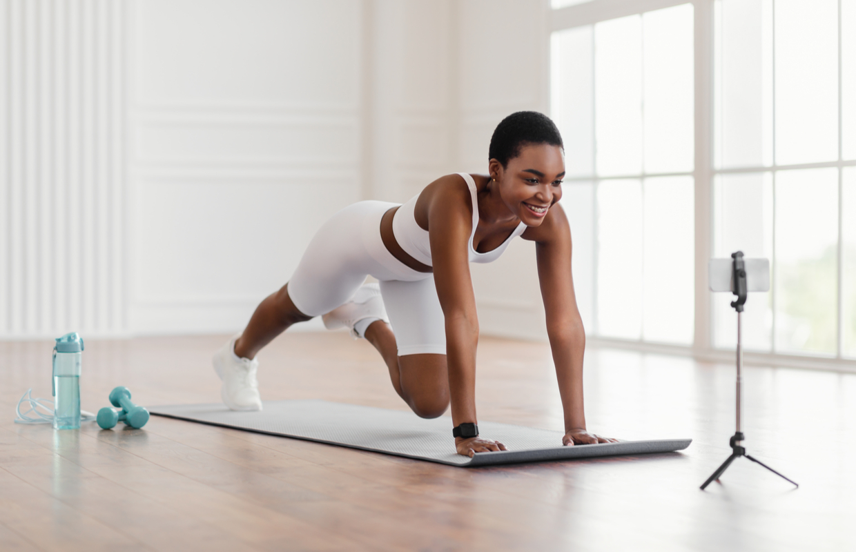 Cardio abs workout: burn belly fat and tone your midriff - Women's Fitness