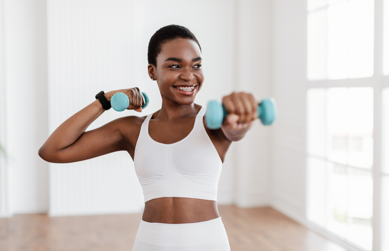 What is HIRT? High Intensity Resistance Training - Women's Fitness