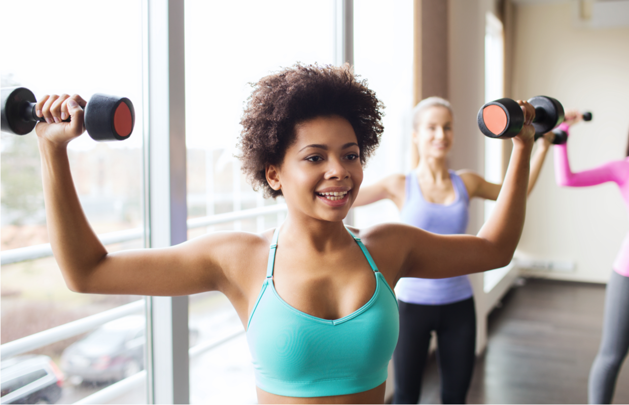 What is HIRT? High Intensity Resistance Training - Women's Fitness