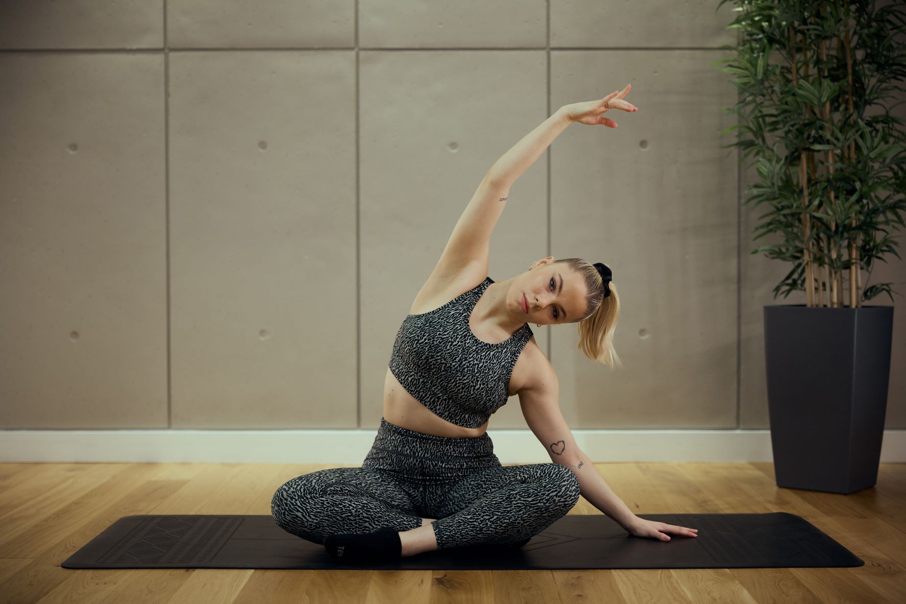 Pilates for posture: 7 posture correction exercises - Women's Fitness