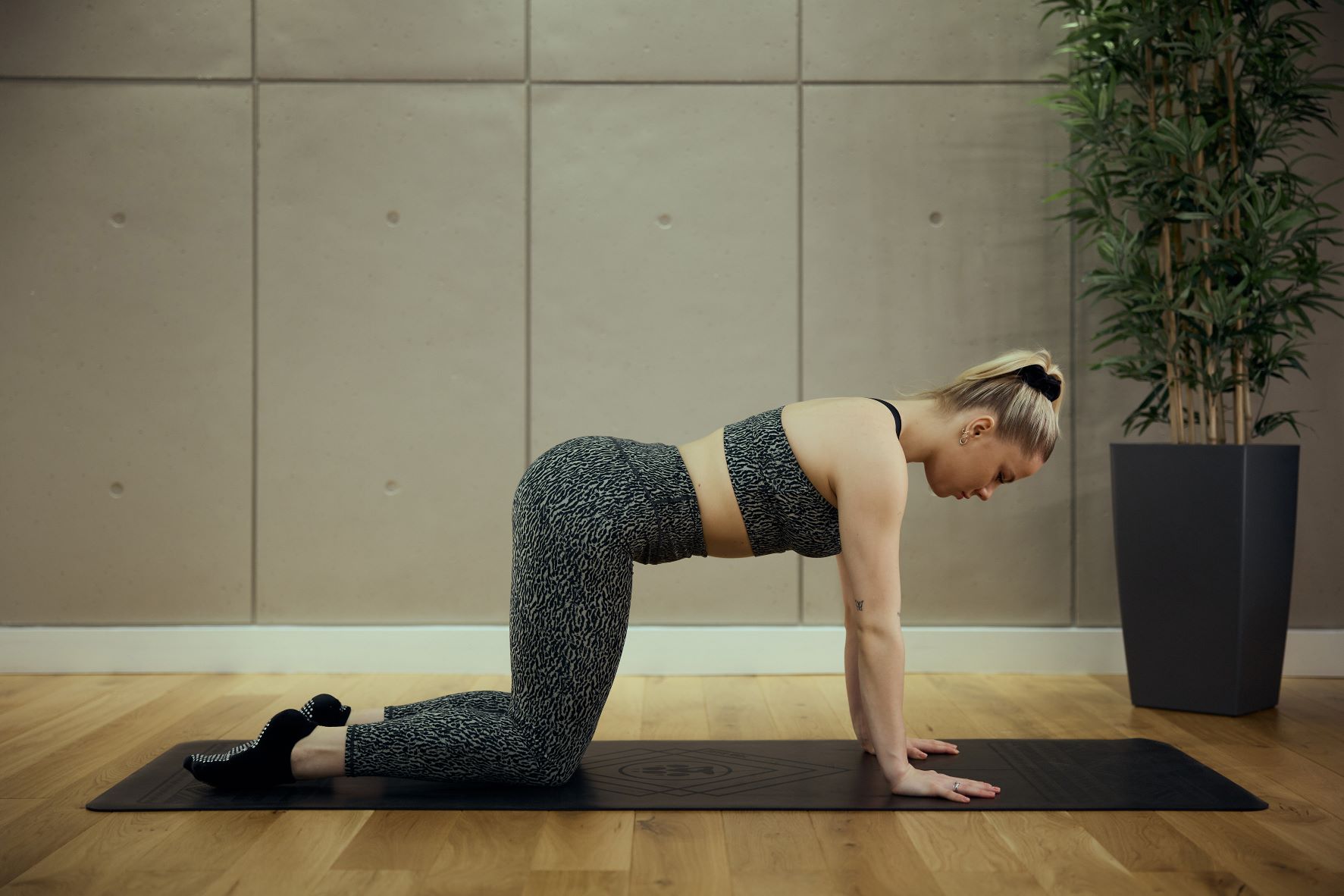 Pilates for posture: 7 posture correction exercises - Women's Fitness