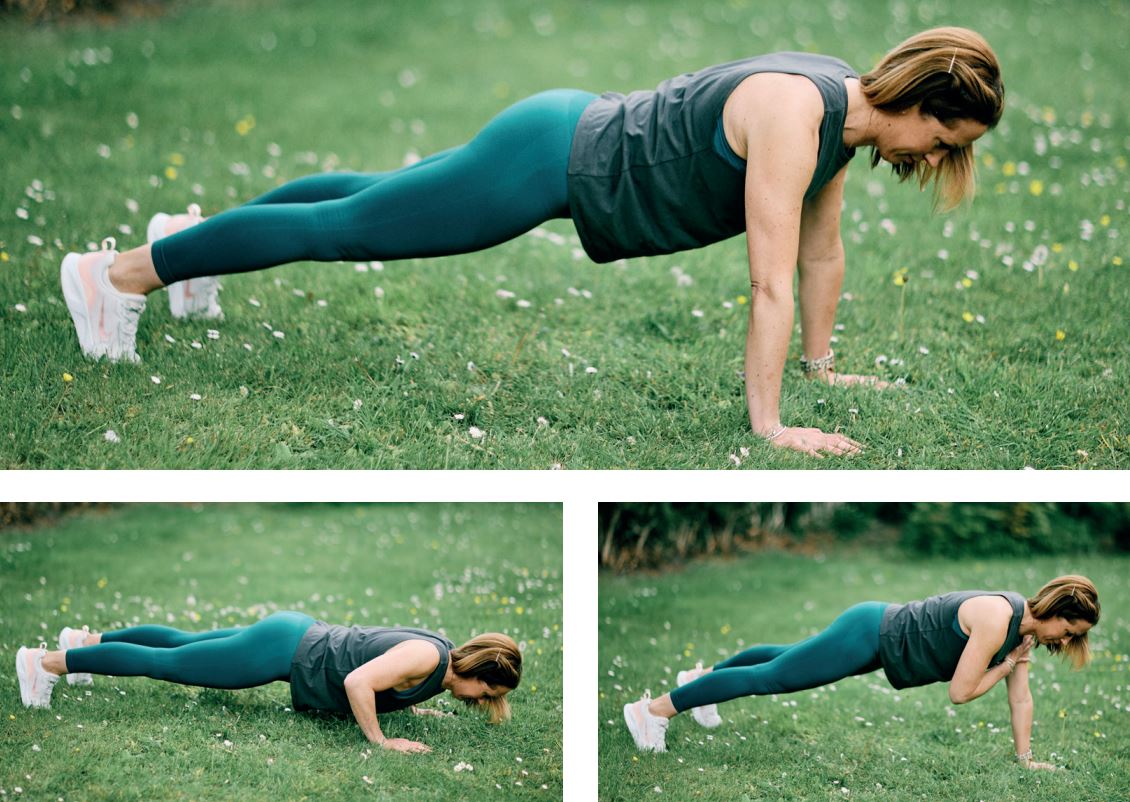 6 best exercises to tone your upper arms fast - Women's Fitness