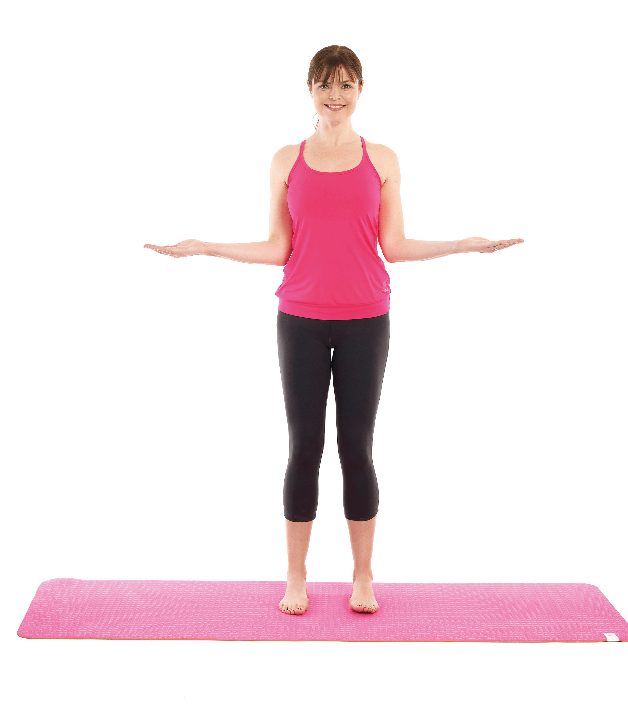 10 minute Pilates arm workout for women - Women's Fitness