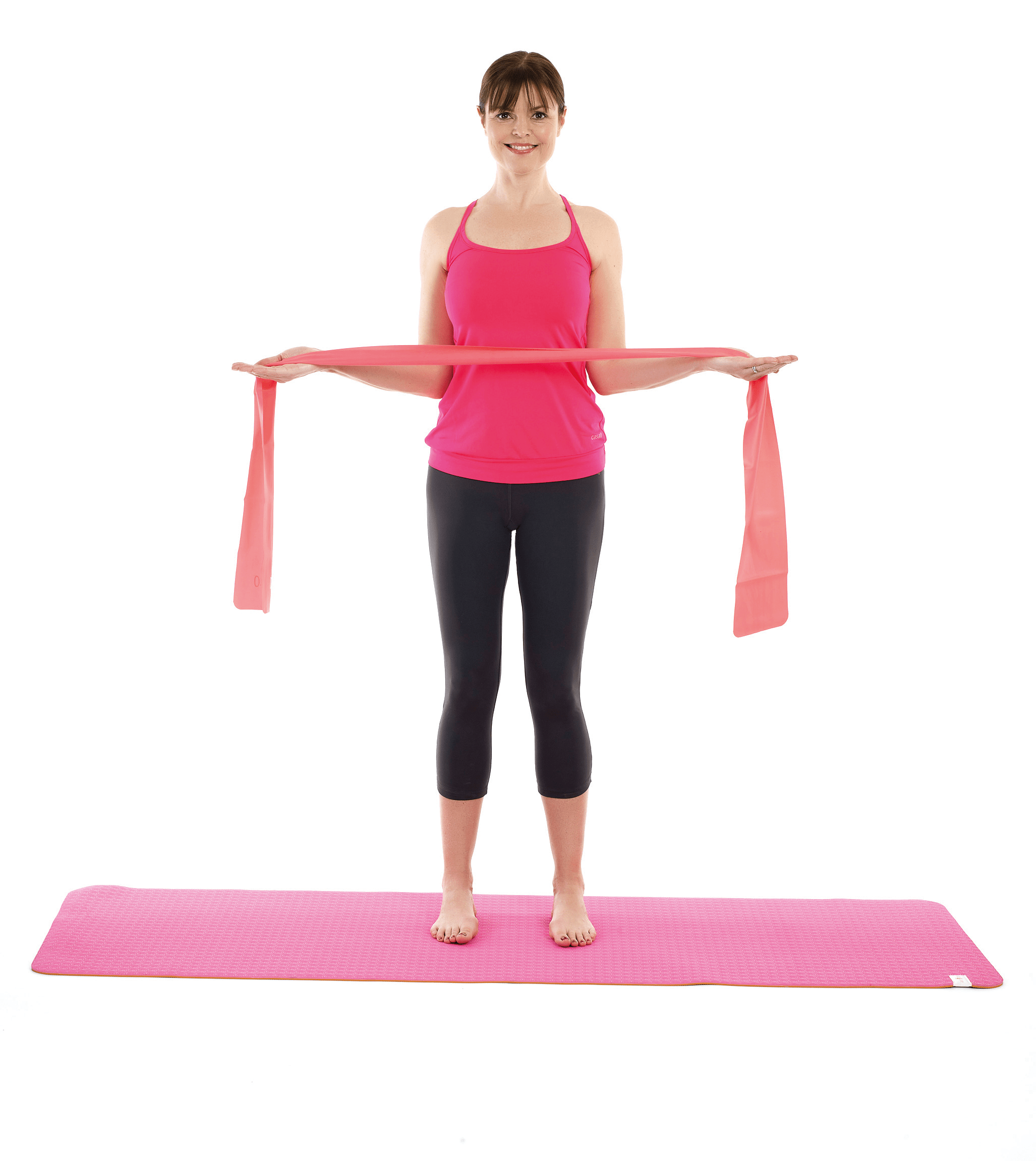 10 minute Pilates arm workout for women - Women's Fitness