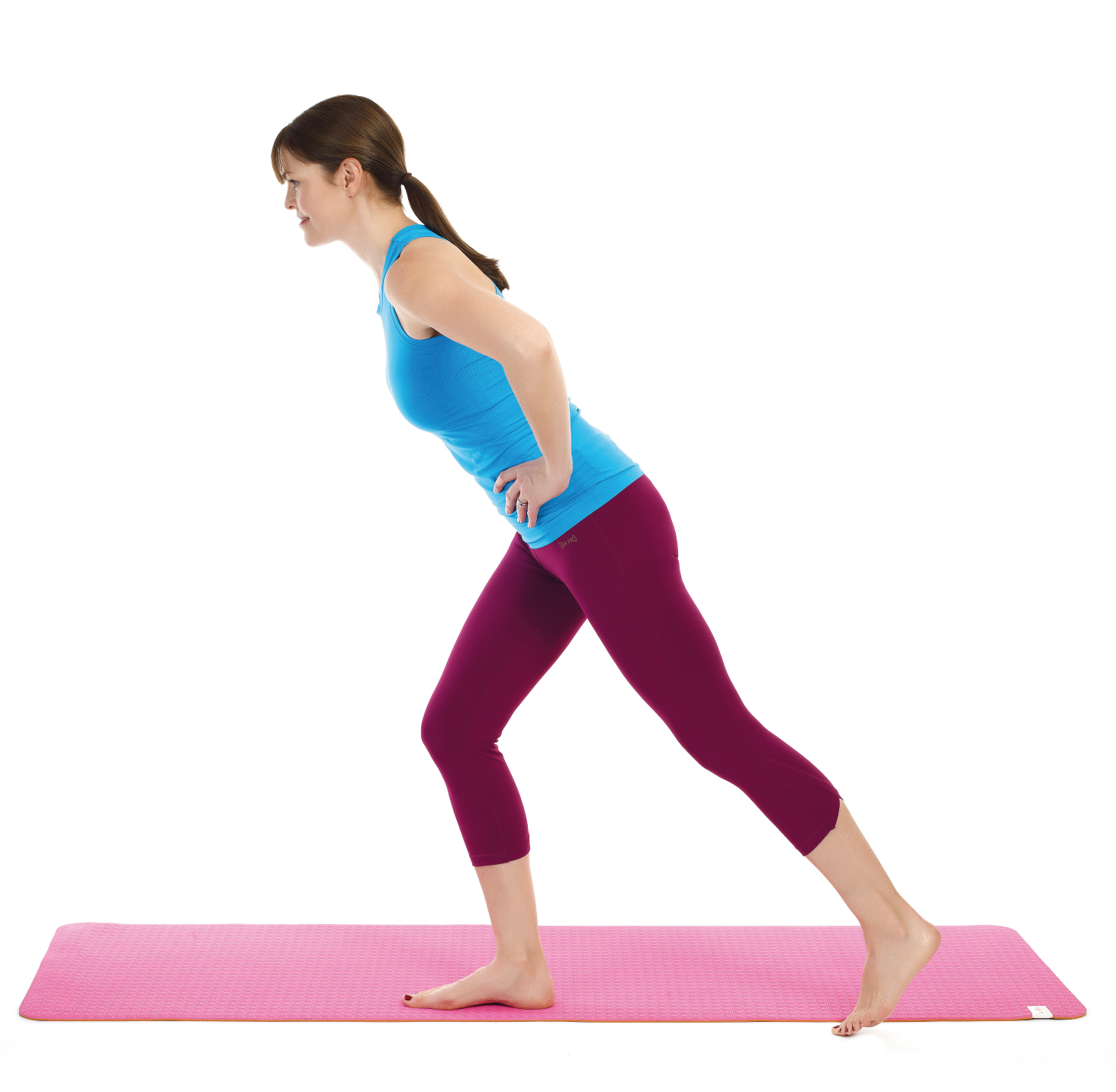 8 best Pilates leg exercises to tone your thighs & glutes - Women's Fitness