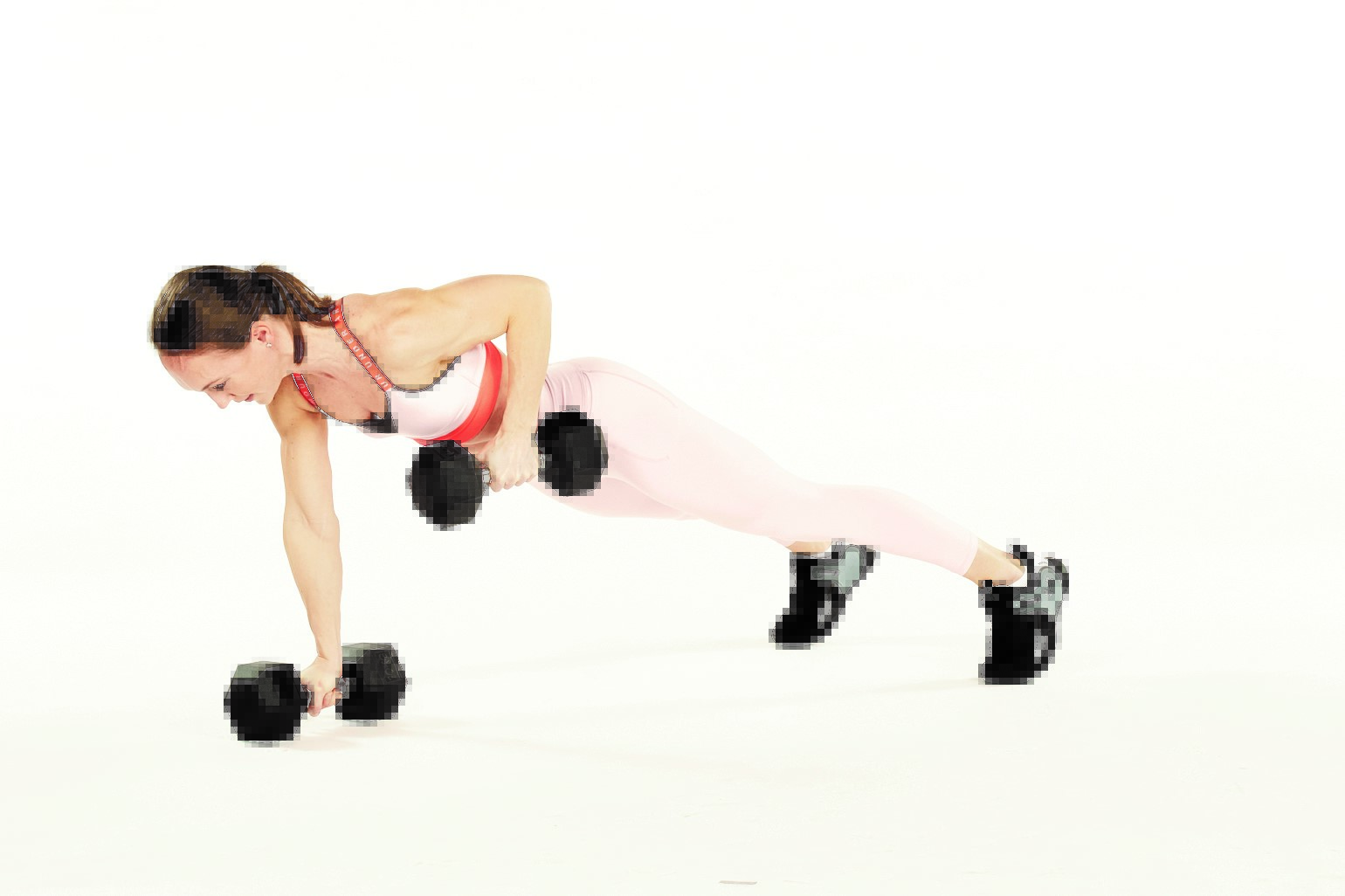 10 Minute Full Body Dumbbell Workout Womens Fitness