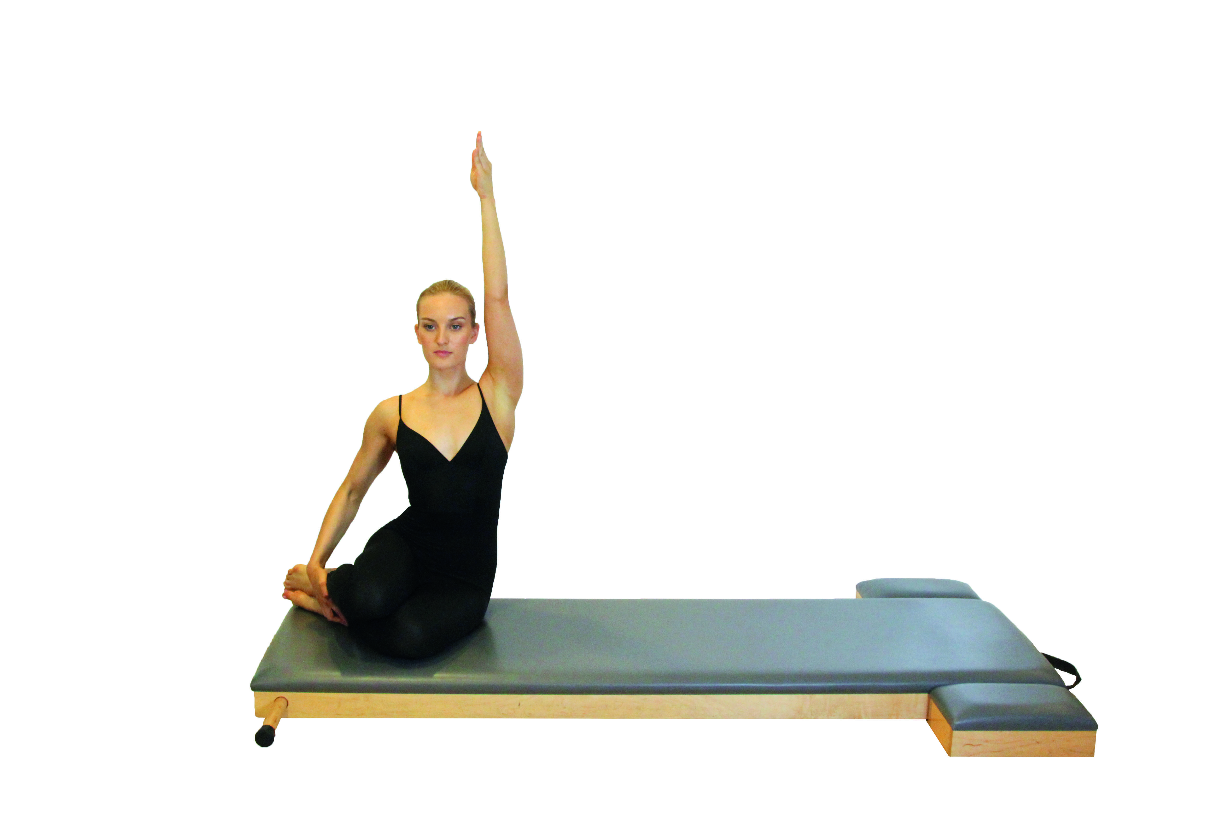 5 Classical Pilates moves to boost your mood - Women's Fitness