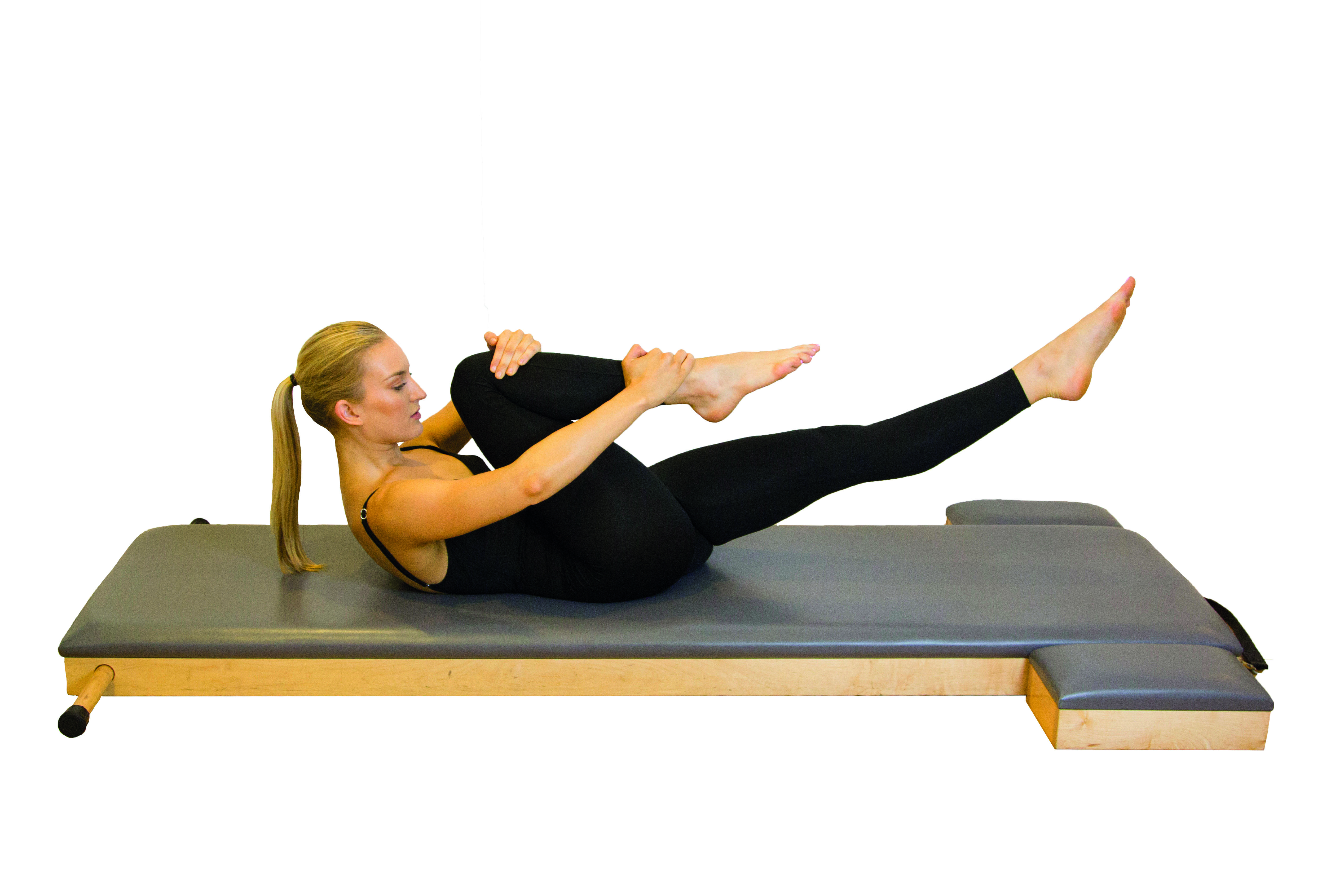 5 Classical Pilates moves to boost your mood - Women's Fitness
