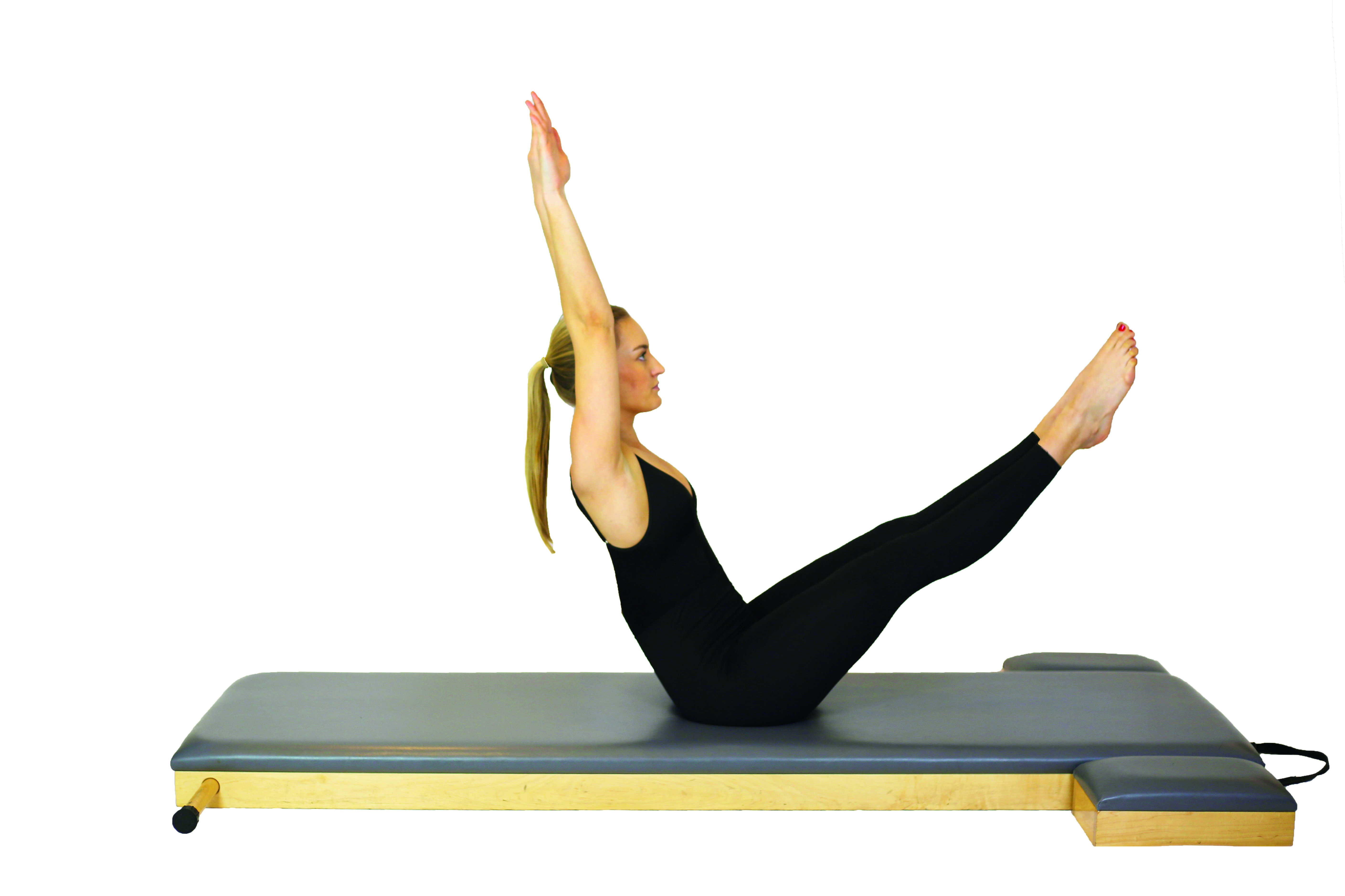 5 Classical Pilates moves to boost your mood - Women's Fitness