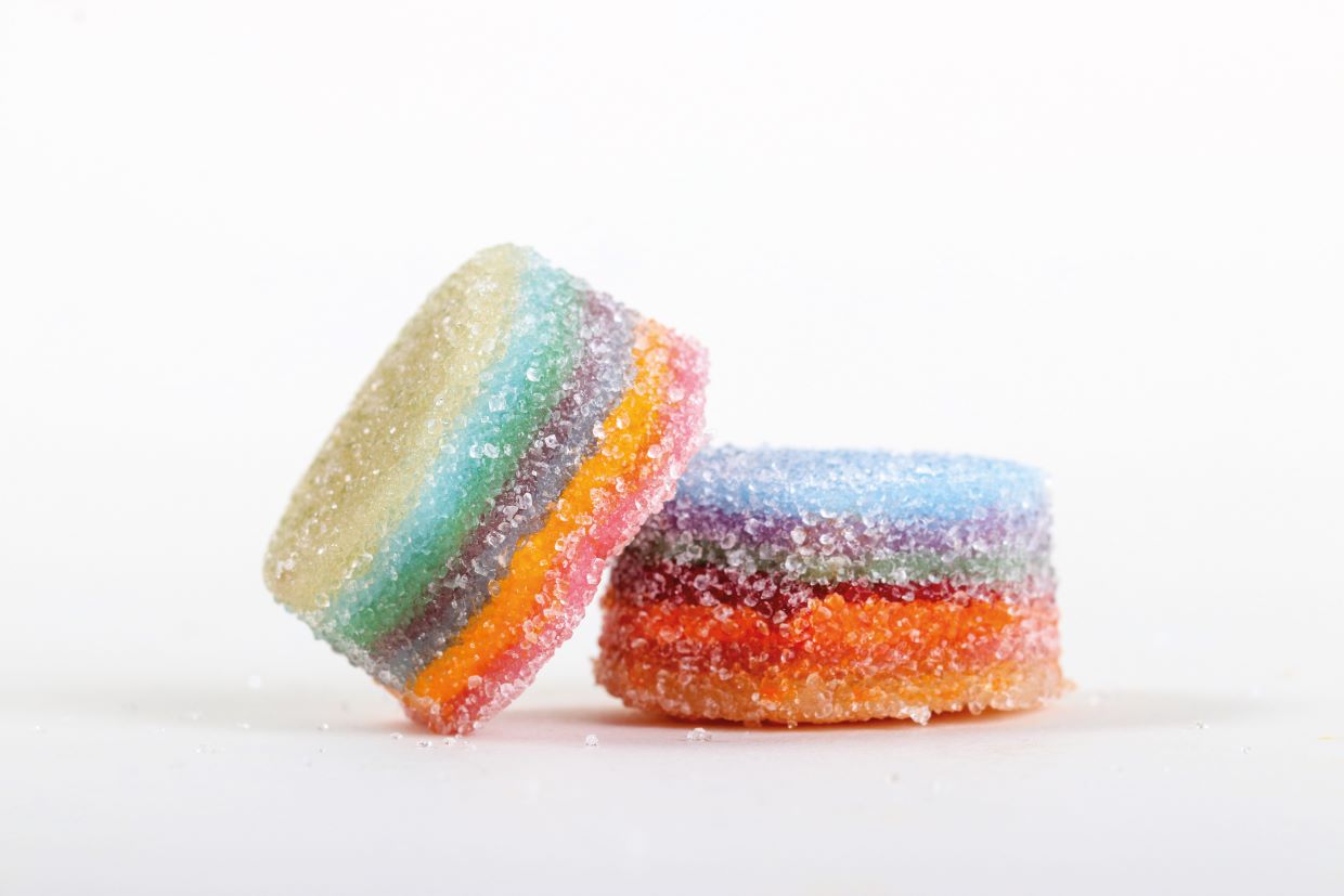 Get Nourished with Personalised Gummy Vitamins - Women's Fitness