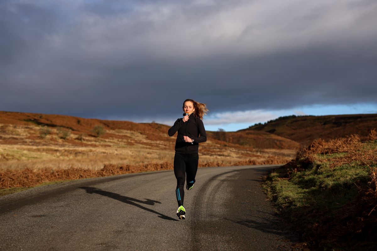 How to avoid hitting the wall during a marathon - Women's Fitness