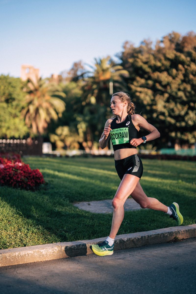 Marathoner Natasha Cockram shares her training tips - Women's Fitness