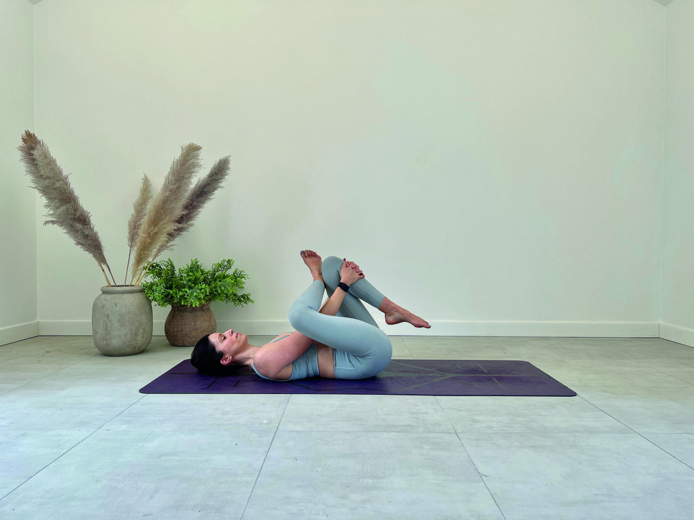 Yoga for runners: strength & mobility sequence - Women's Fitness