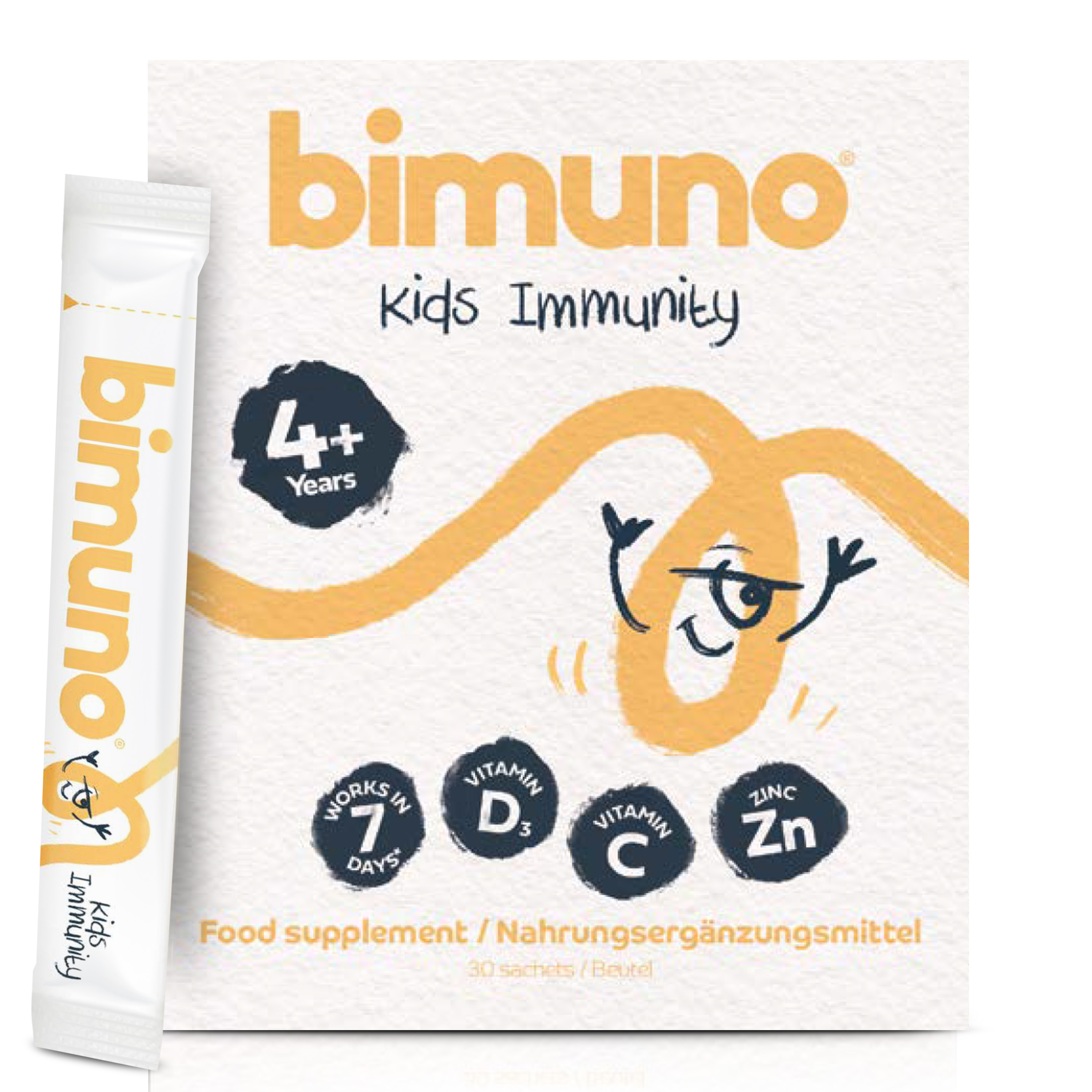 Give the germs detention with Bimuno® Kids Immunity - Women's Fitness