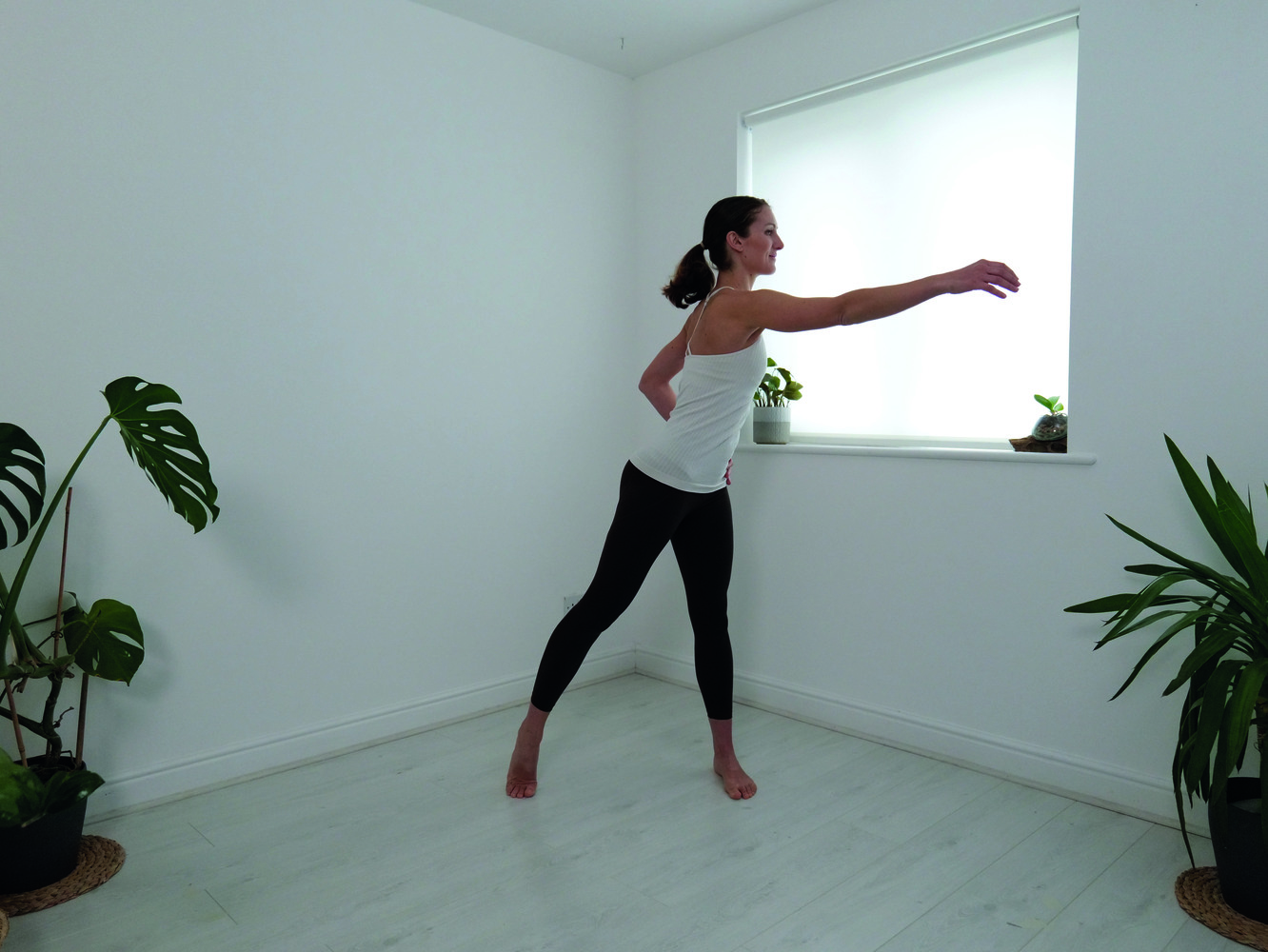 8 exercises to ease stress and anxiety - Women's Fitness
