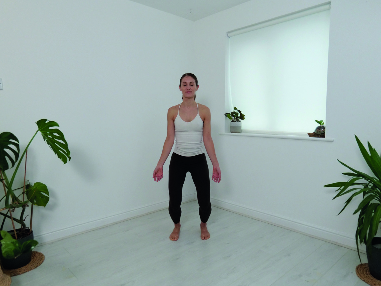8 exercises to ease stress and anxiety - Women's Fitness