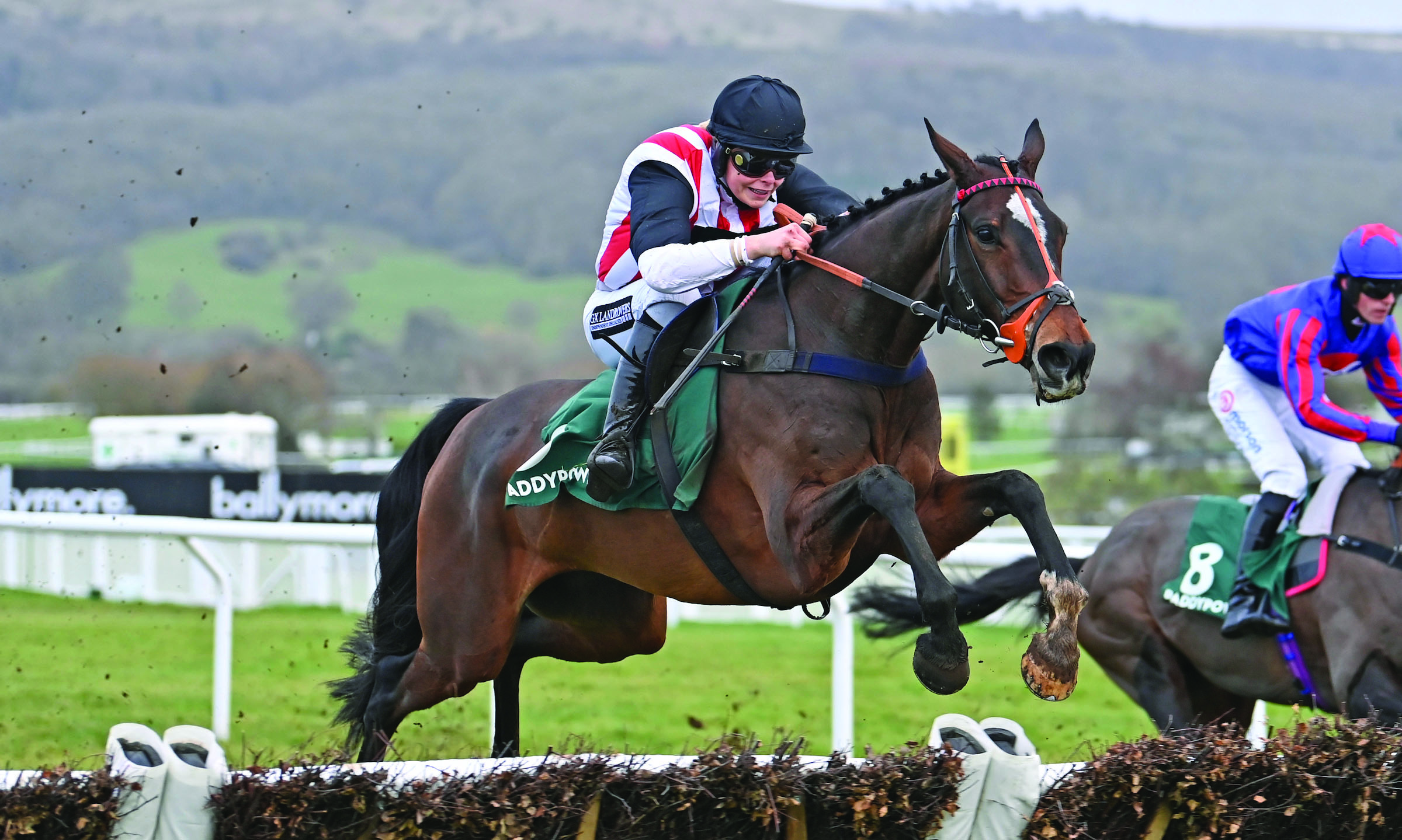 Lilly Pinchin: ‘I left education to pursue horse-riding’ - Women's Fitness