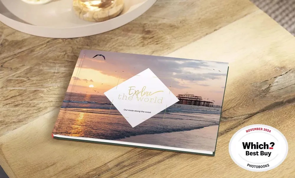 WIN a £100 CEWE photobook voucher! - Women's Fitness