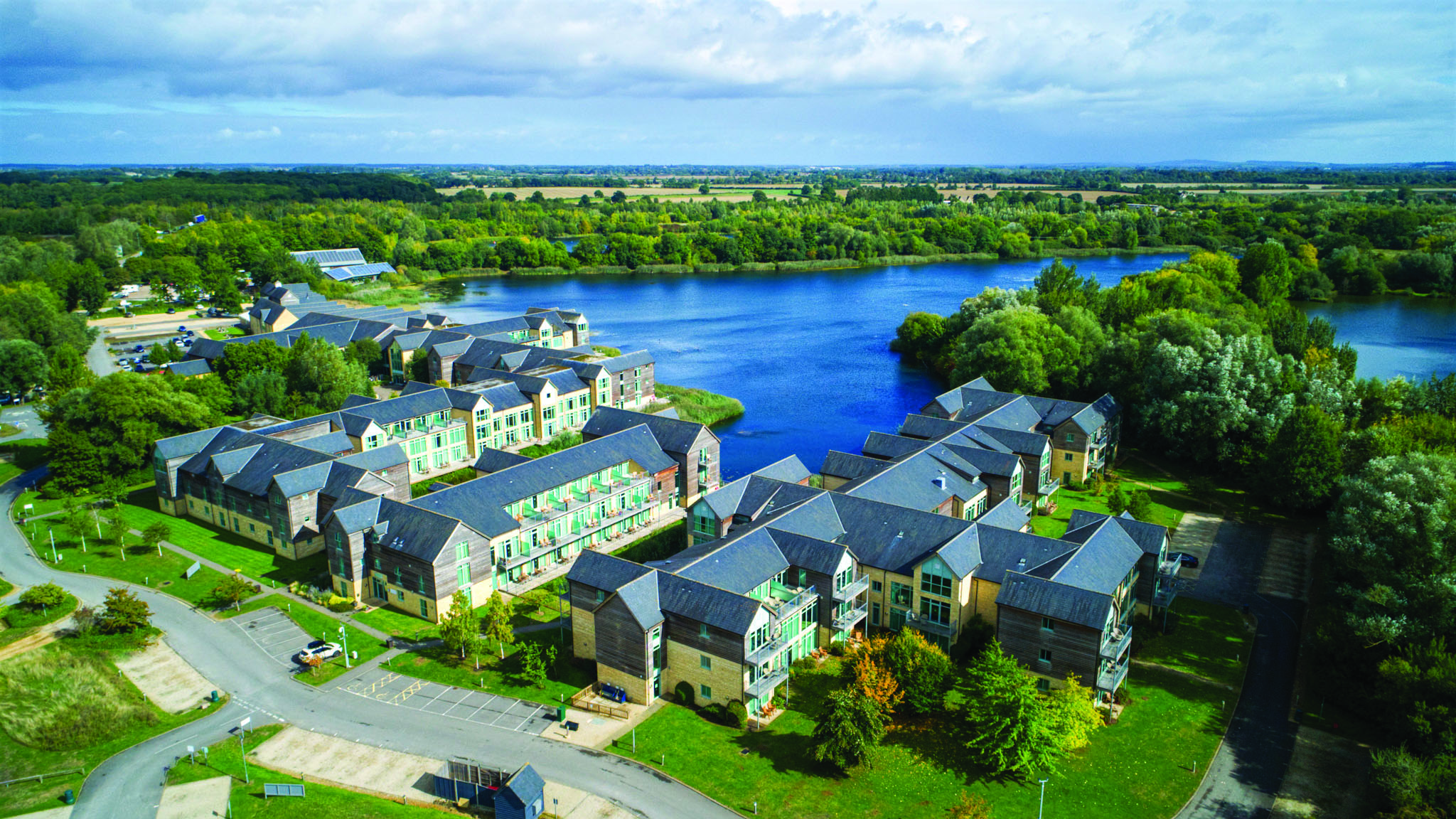 Rest & recover at the De Vere Cotswold Waterpark - Women's Fitness